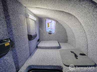 Sleepers – Synergy Upfit Inc