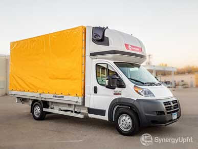 Sleepers – Synergy Upfit Inc